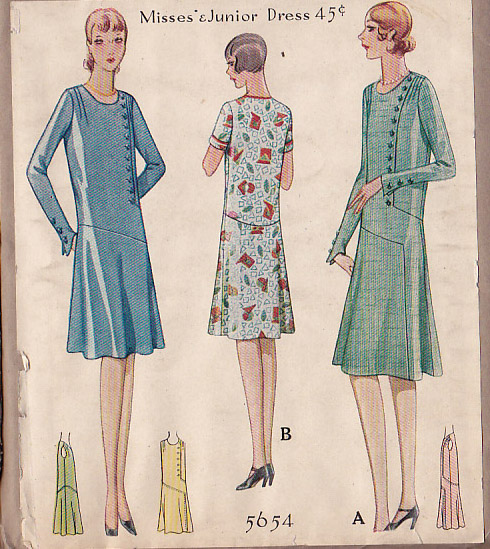 We must dance because the Twenties roar – A Dress A Day